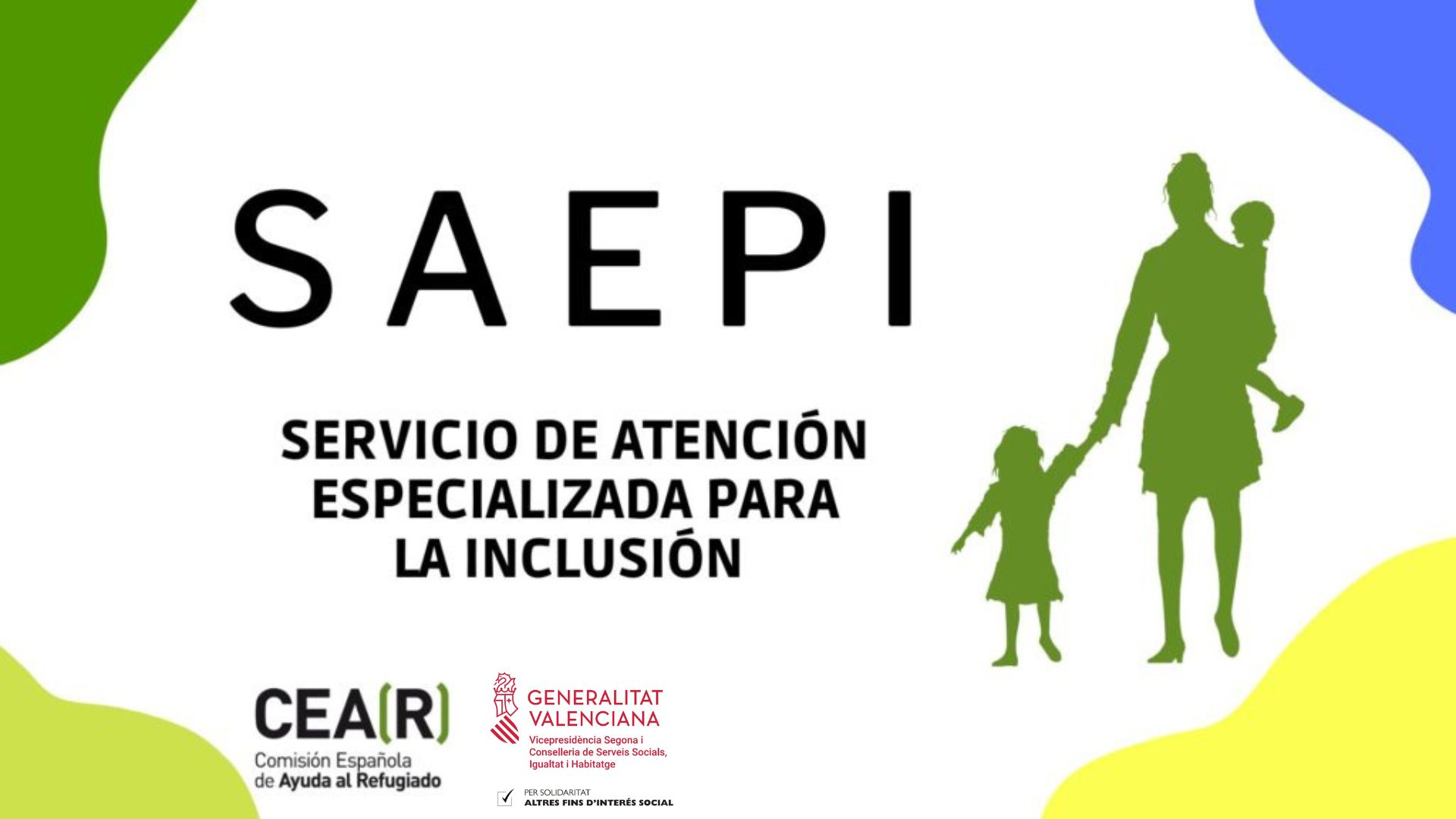 SAEPI – Servei d'Atenció Especialitzada per a la Inclusió - CEAR País ...